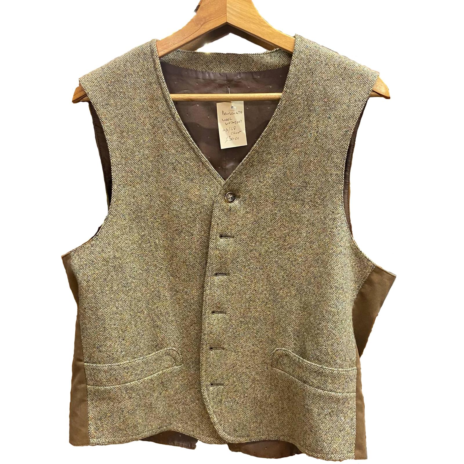 Relco Waistcoat – Run Ragged